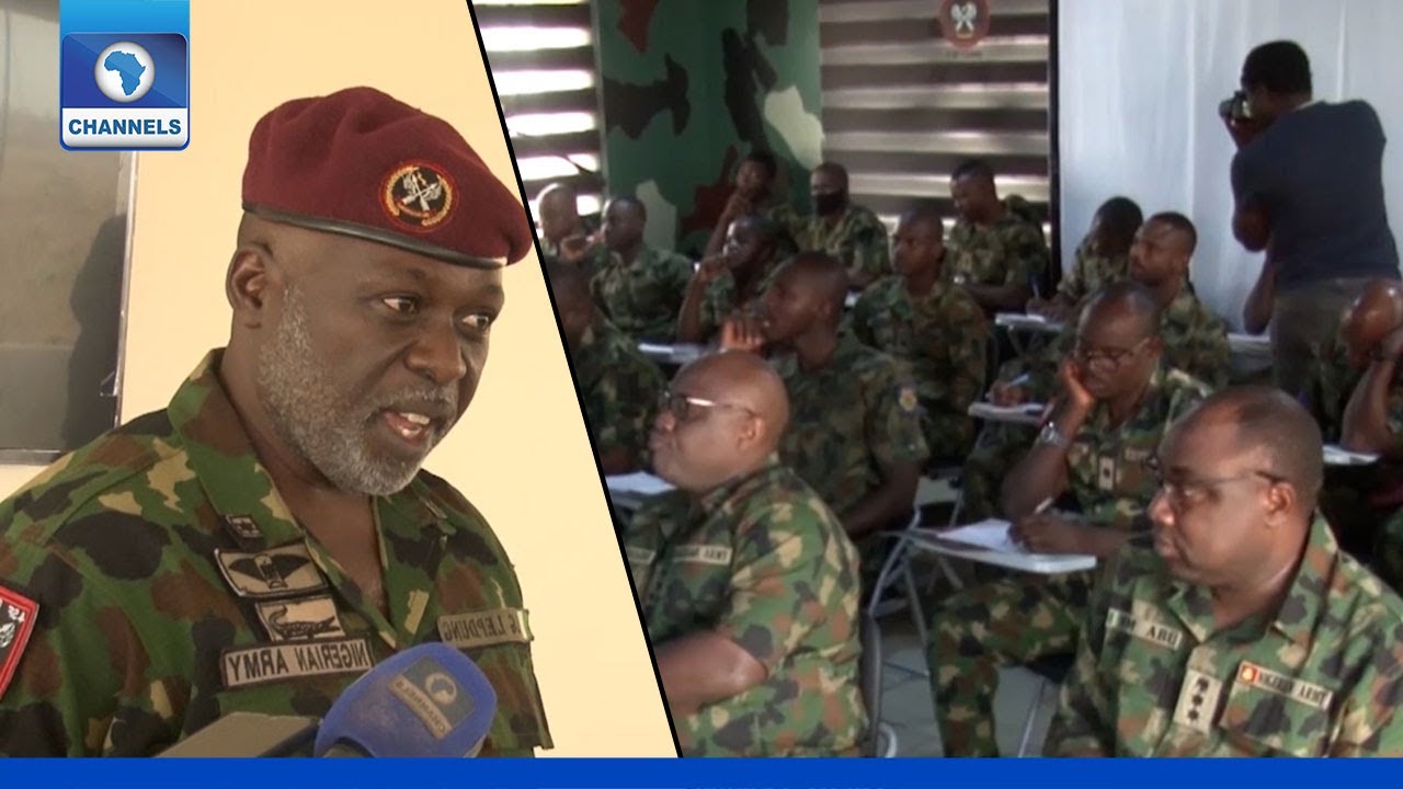 Nigerian Army Special Forces