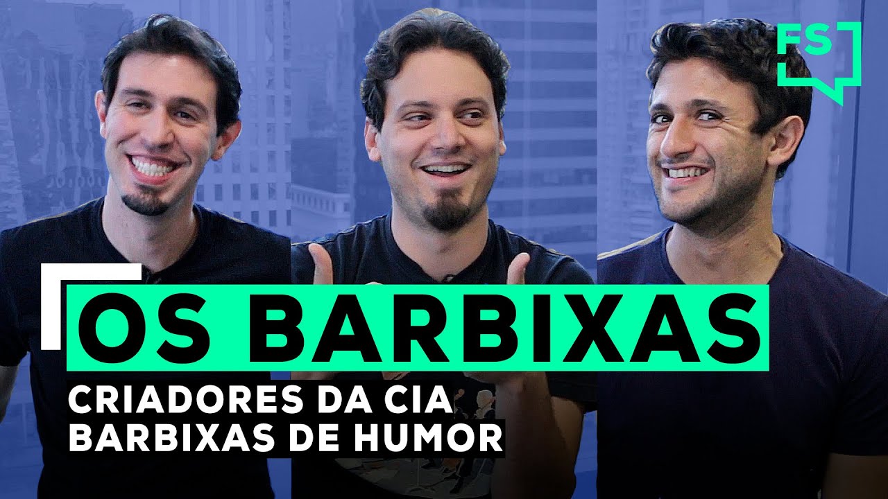 Os Barbixas - Improviso | Foras de Série #20 - YouTube