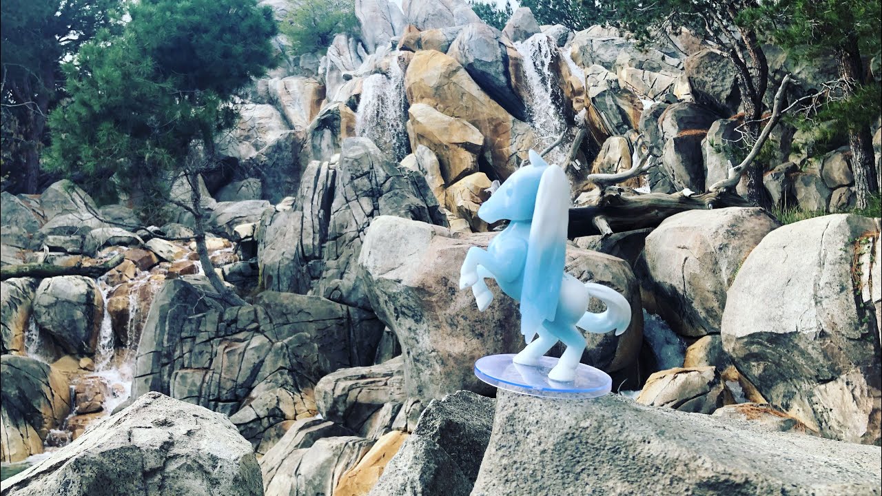 Unboxing #264: The Water Nokk (Frozen) - YouTube