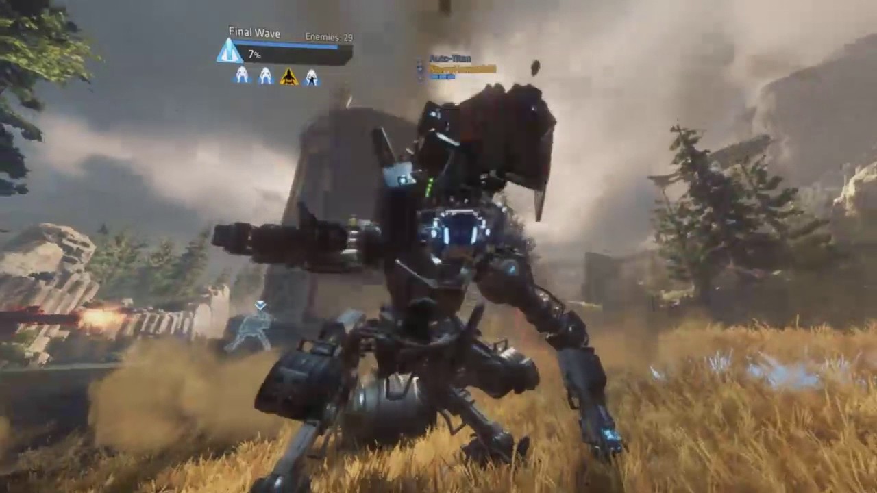 Titanfall 2 - Tips for Frontier Defense - starryhornet863 - YouTube