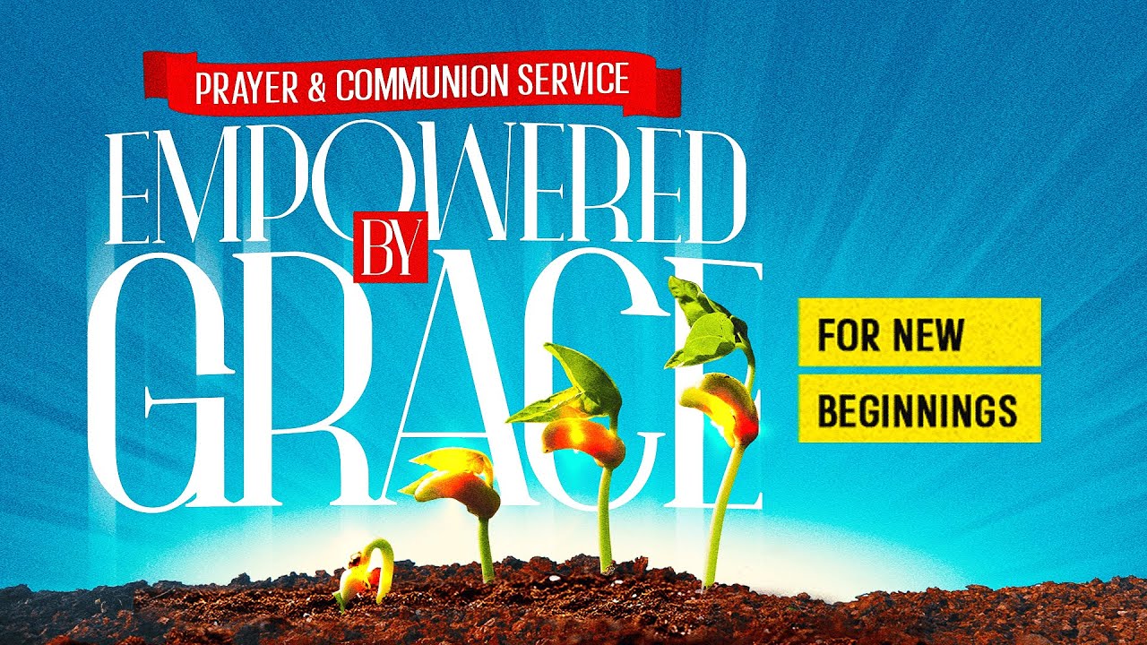 Switch : Prayer and Communion | Wednesday, 7th January 2026 | The ...