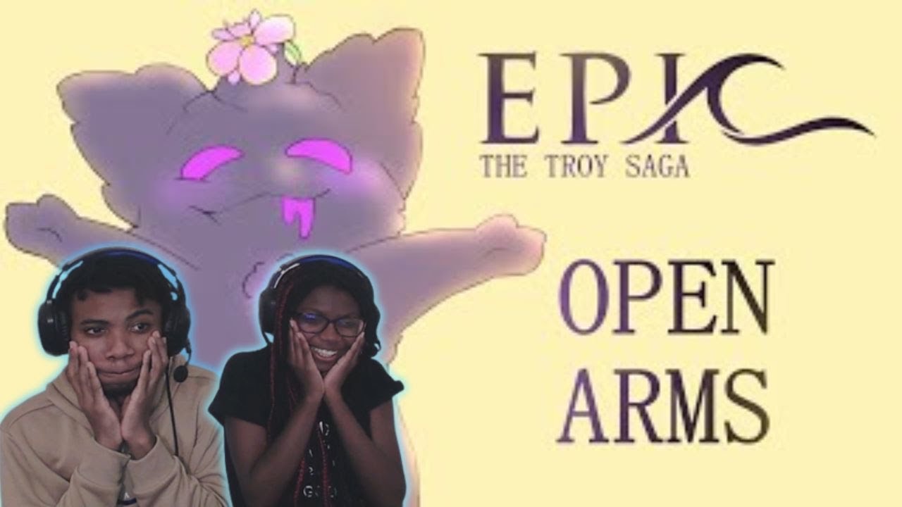 These Things are So Cute ~ Greet The World With Open Arms | Epic: The ...