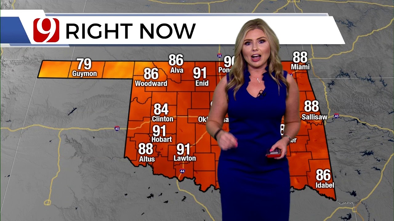 Sept. 9, 2019 Weathercast - YouTube