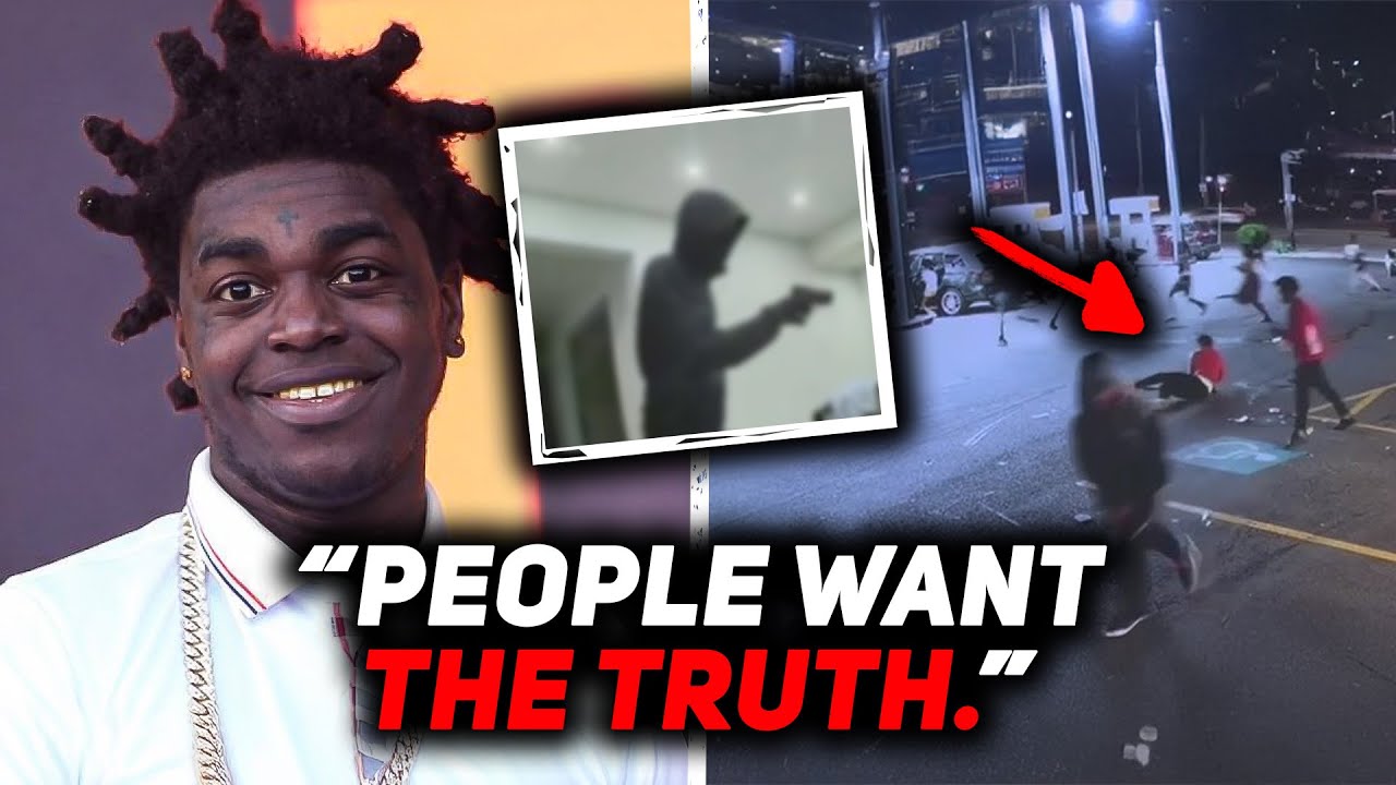 Kodak Black EXPOSED Over WizDaWizard Deadly Incident Cover Up - YouTube