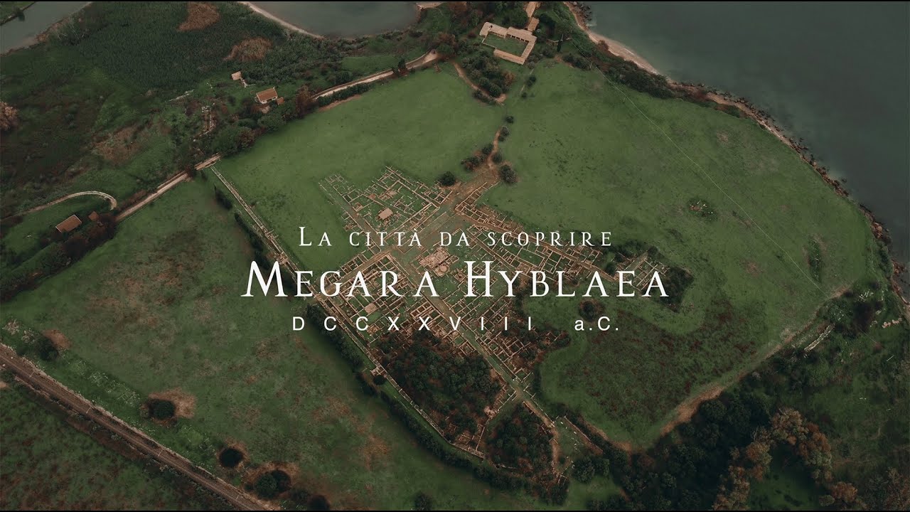 Megara Hyblaea - La città da scoprire - Documentario - YouTube