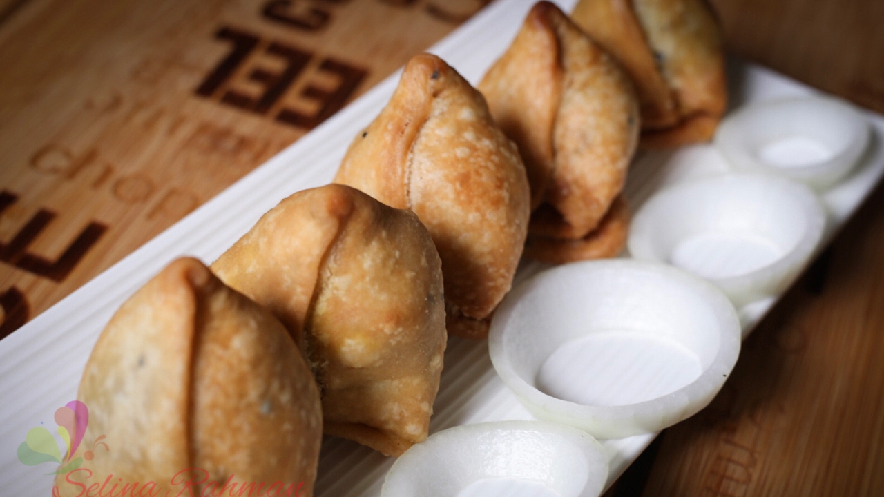 বাংলাদেশি সিঙ্গারা || কলিজা সিঙ্গারা || Perfect Shingara Recipe ...