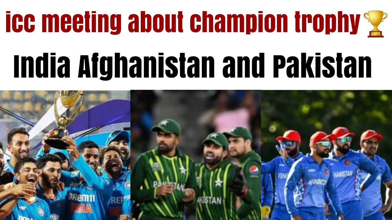 BIG UPDATE about AFGHANISTAN team 😱 Afghani team management and Mohsin ...