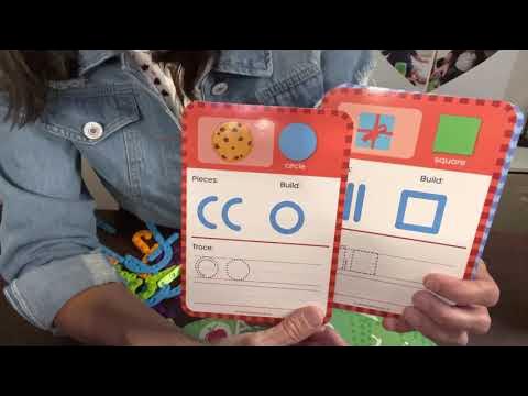 Kindergarten Letter & Number Maker - YouTube