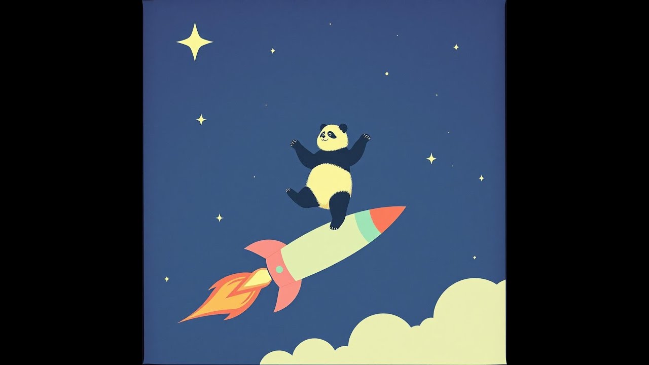 Space Panda 7 このビデオは、Laus Band と YOUTH Arise Uganda の協力で制作されました ...