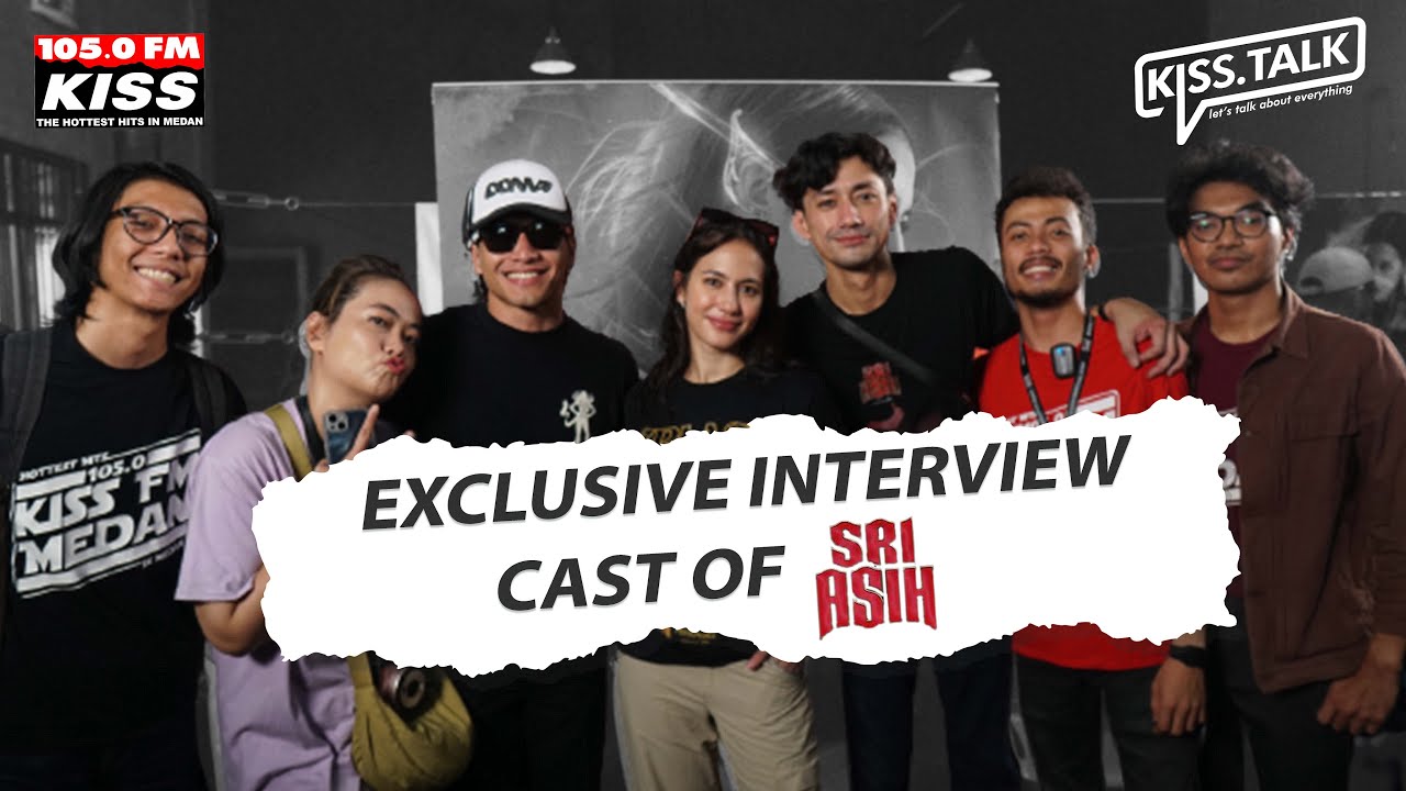 Waktunya kamu bisa liat cewe gebukin cowo! chit-chat w/ Pevita Pearce, Jefri Nichol, Revaldo ...