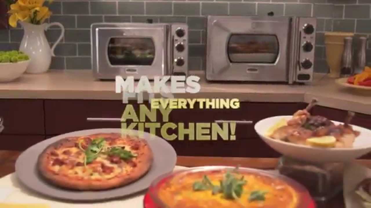 The Wolfgang Puck Pressure Oven - Fool-proof Cooking Everytime - YouTube