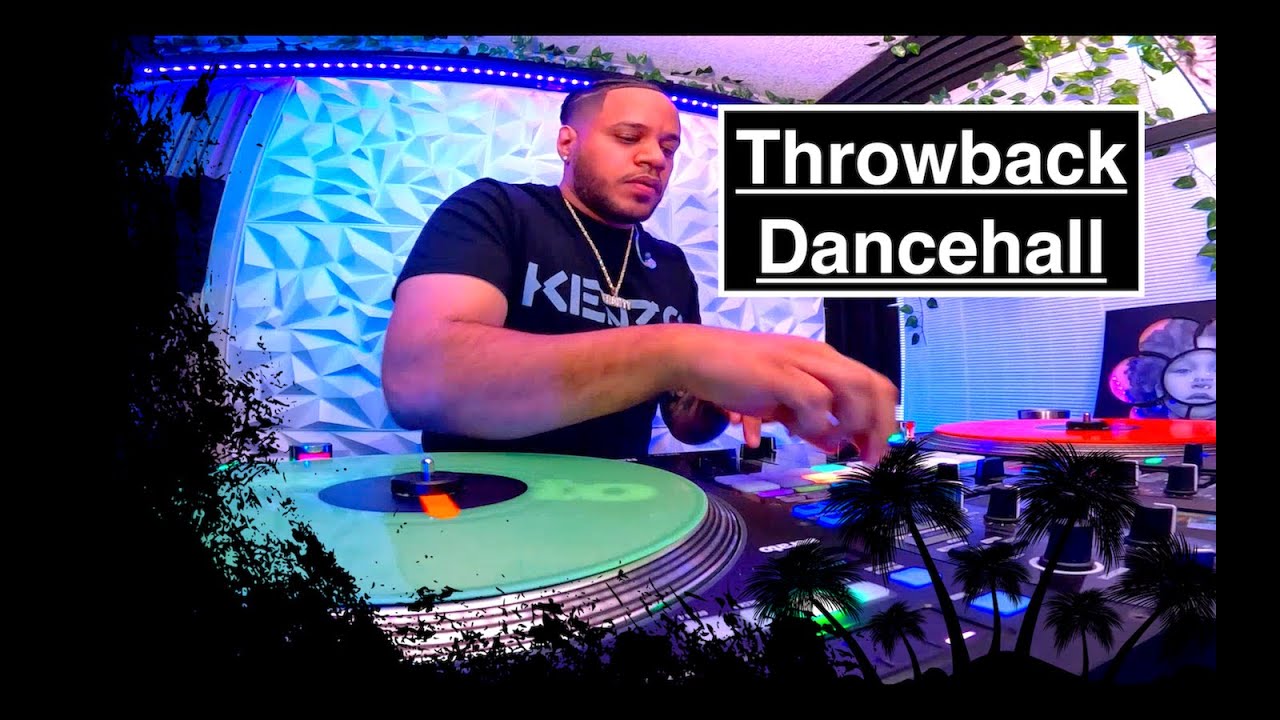 Throwback Dancehall Mix - YouTube