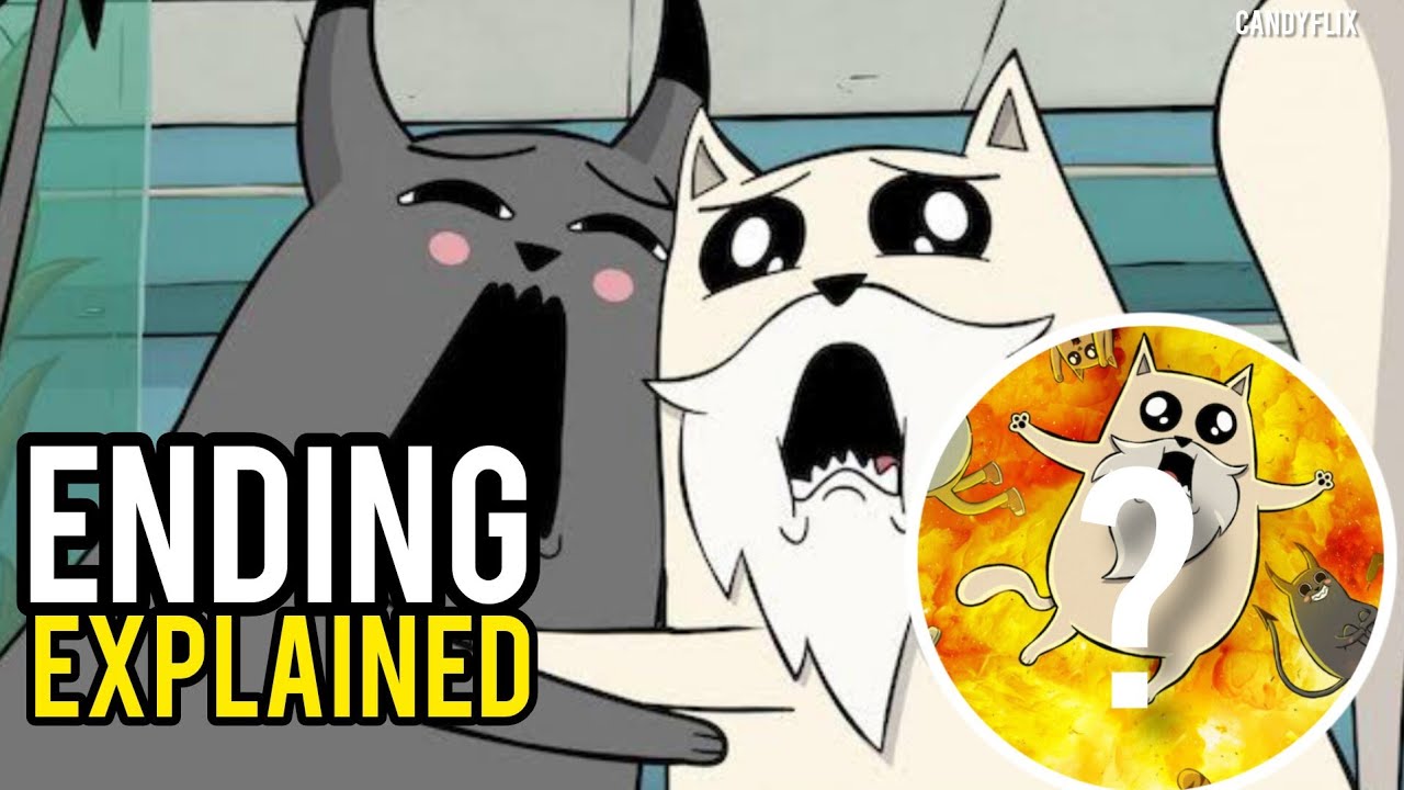EXPLODING KITTENS RECAP & ENDING EXPLAINED| HAVE DEVILCAT & GODCAT ...