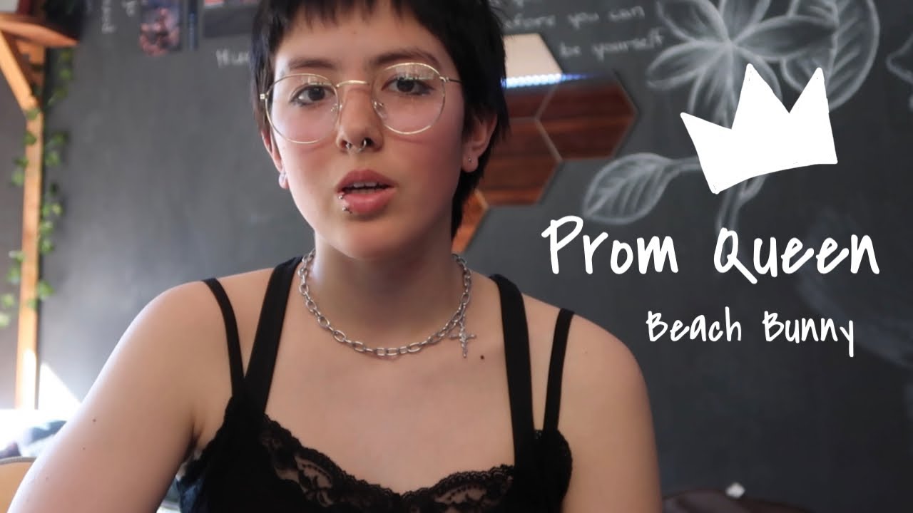 prom queen - beach bunny (guitar cover) - YouTube