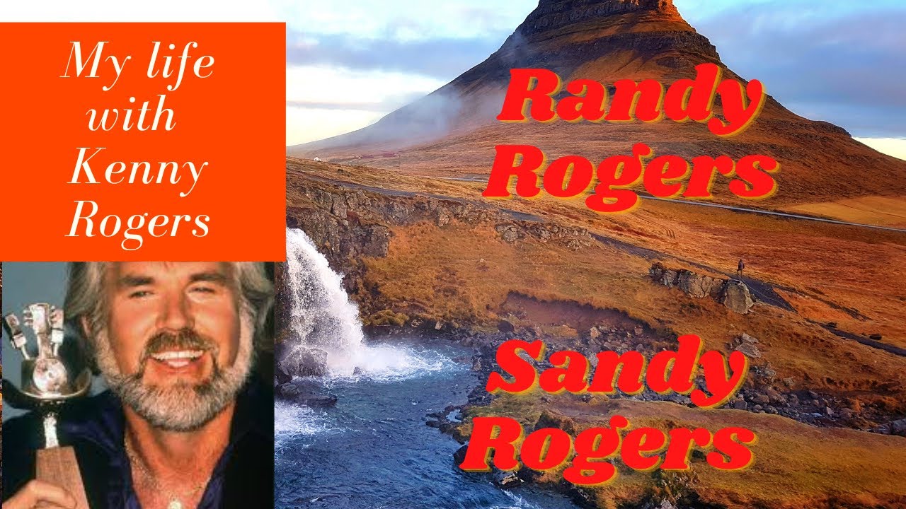 EXCLUSIVE. Kenny Rogers twin siblings, RANDY and SANDY tell childhood ...