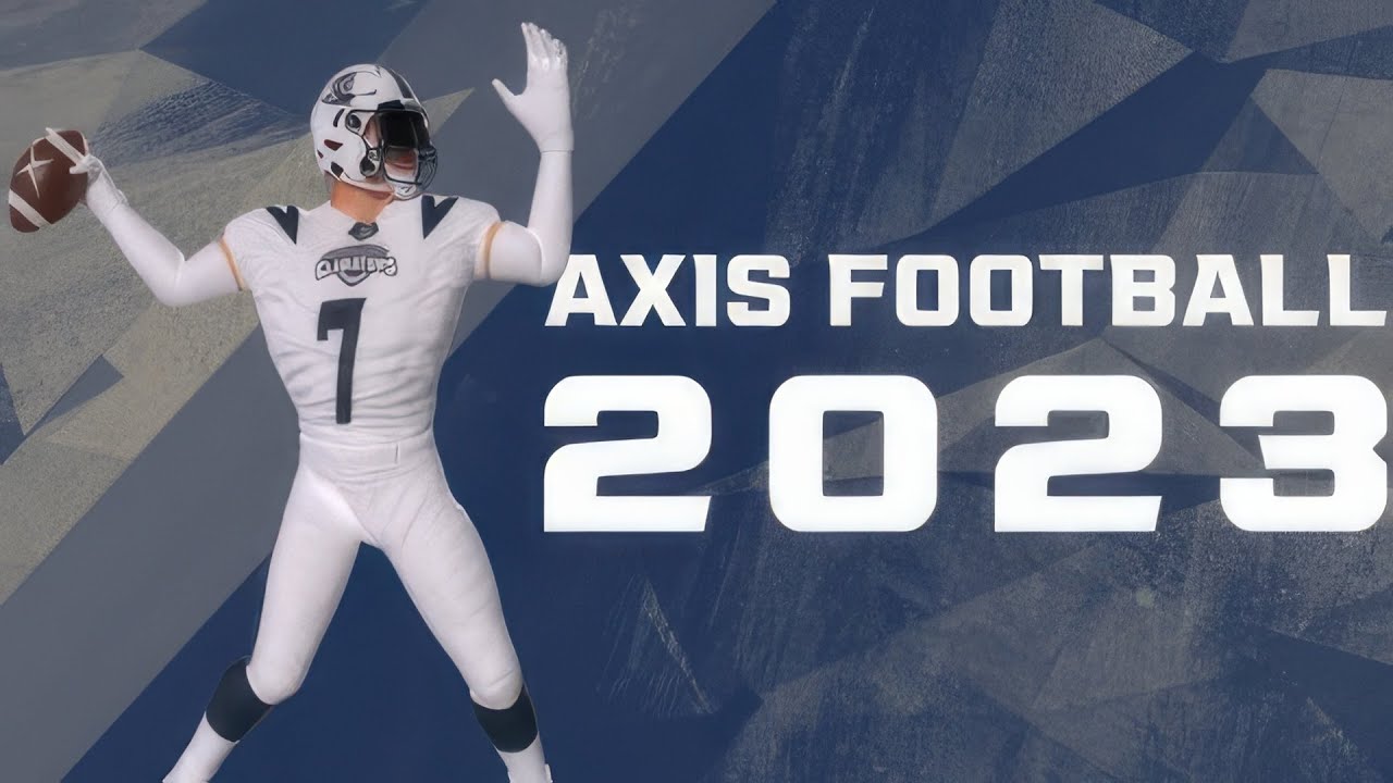 Axis Football 2023 | GamePlay PC - YouTube