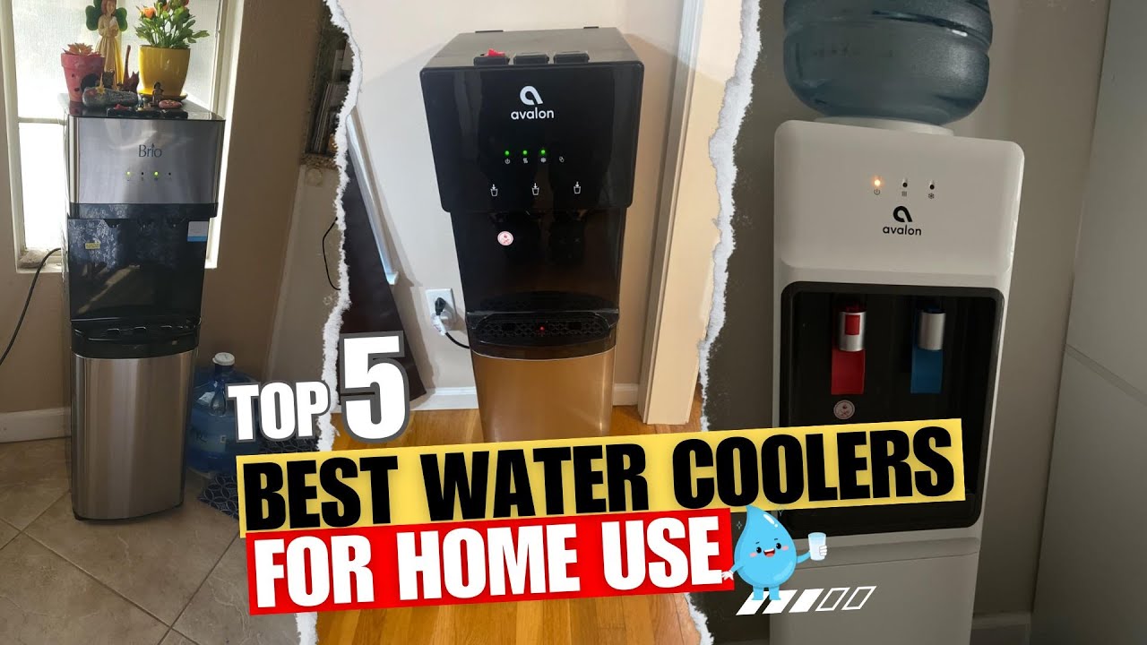 Best Water Coolers for Home Use (Top 5 Picks) - for 2024 - YouTube