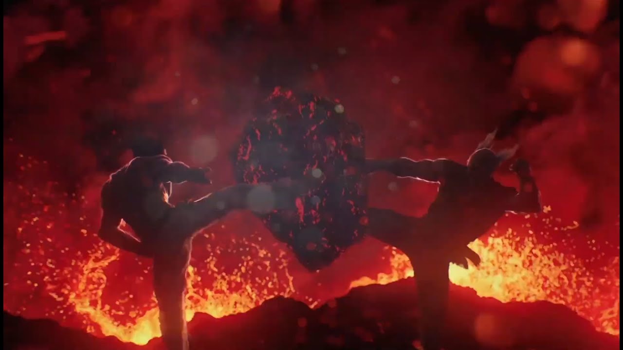 TEKKEN 7 (PS4 - INTRO) - YouTube