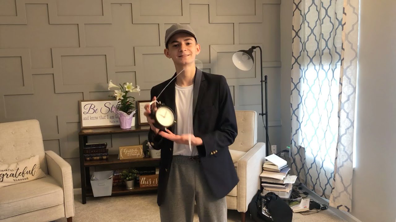 Time machine commercial - YouTube