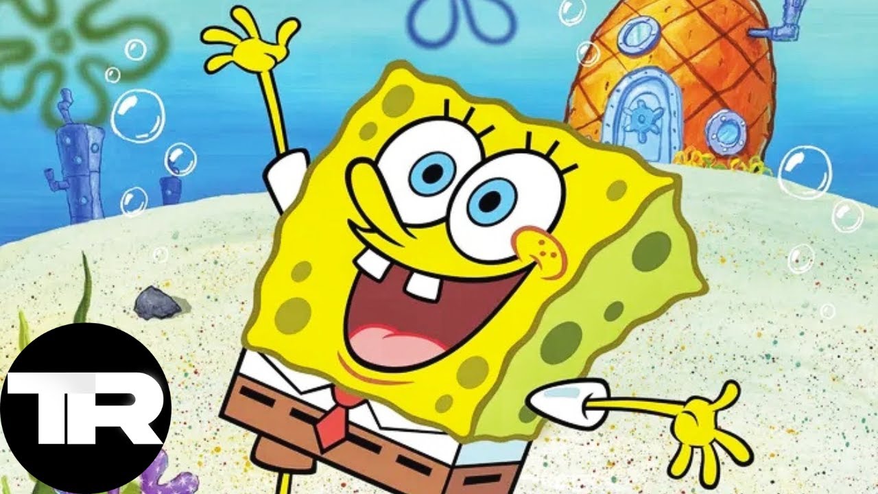 Top 10 SpongeBob Characters - YouTube