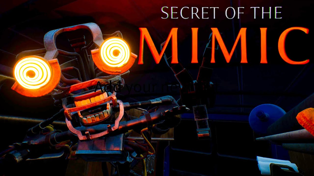 Dispatch betrayed me - Fnaf Secret of the Mimic Part 4 - YouTube