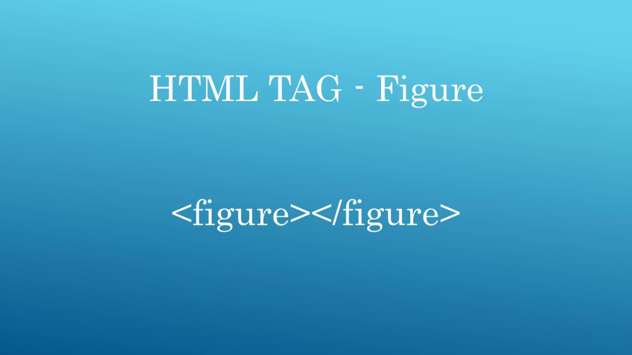 How To Use FIGURE Tag In HTML And Assignment Discussion PART 3 in how-to-use-figure-tag-in-html-and-assignment-discussion-part-3-in