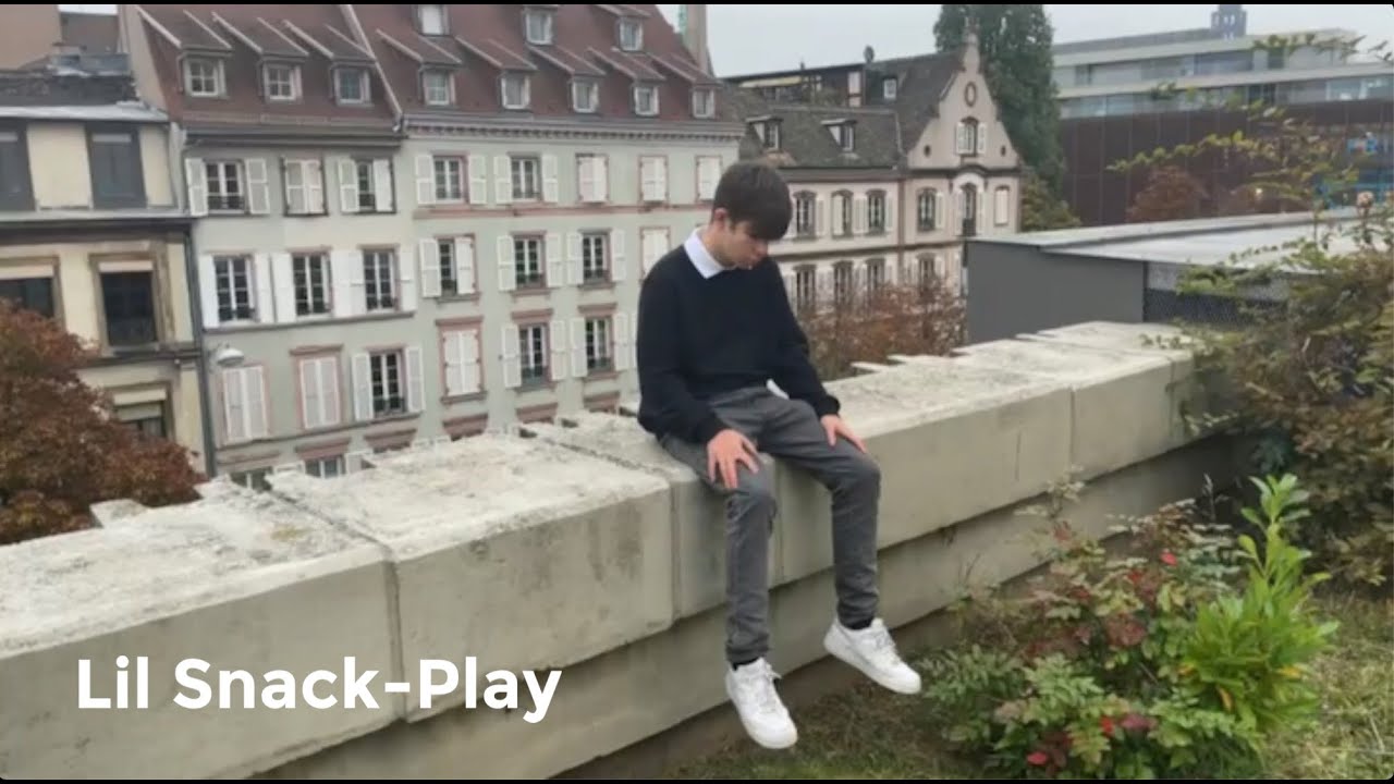 Lil Snack-play (Official Music Video) - YouTube