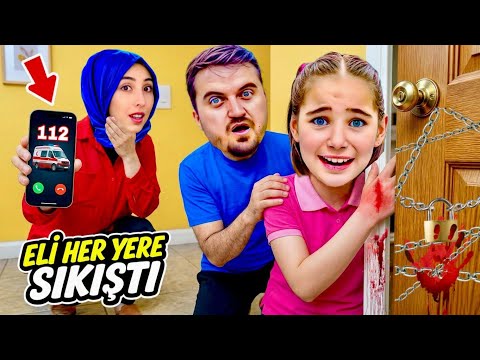 ELİF SİNEM SAKAR OLDU ‼️ ELİNİ HER YERE SIKIŞTIRDI !! 