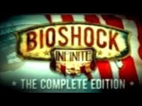 [Bioshock Infinite: The Complete Edition] PS4 Fat - YouTube