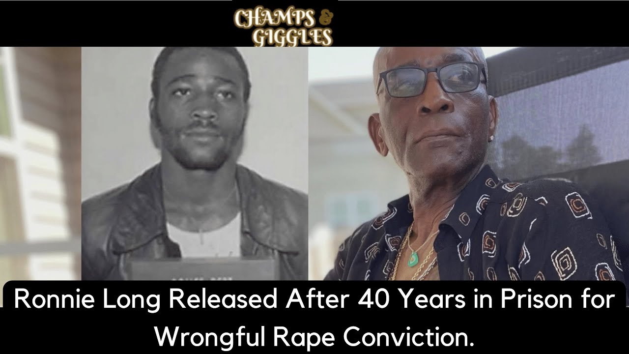 Ronnie Long Released After 40 Years in Prison for Wrongful Rape ...