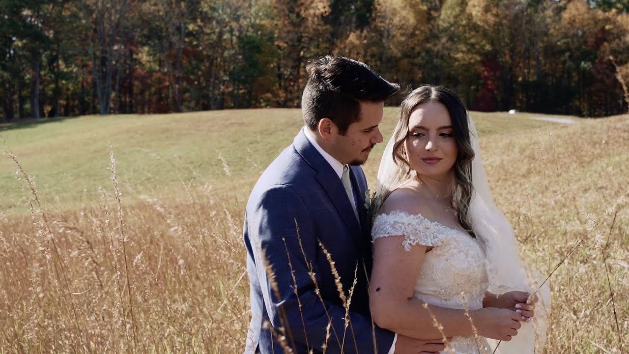 Megan & Nicholas | Oren + Folk - YouTube