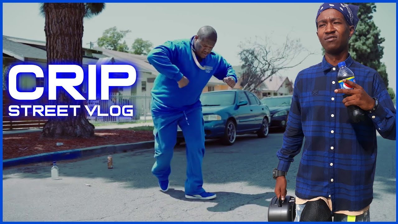 CMAC 55 IMA CRIP (FAMOUS 55 Street VLOG) - YouTube