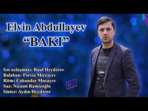 Elvin Abdullayev \