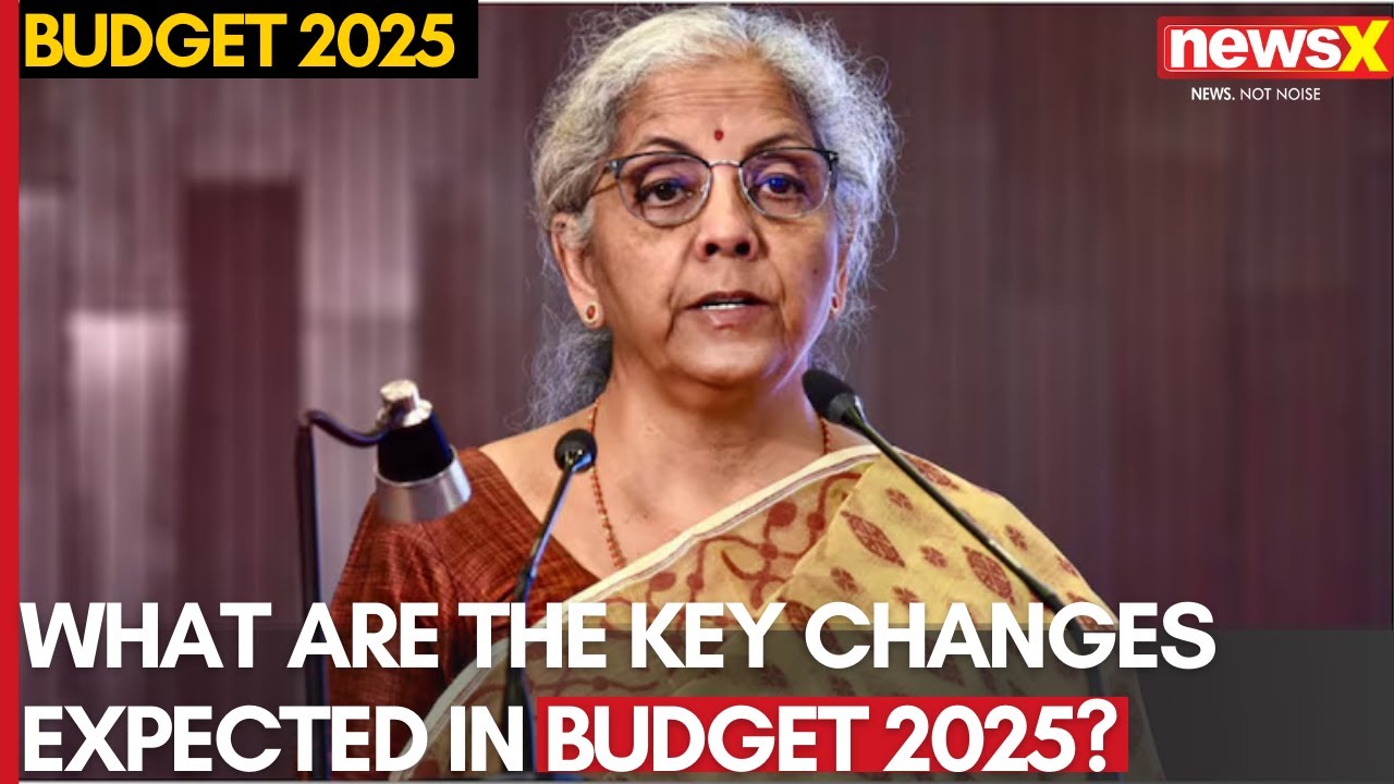 Union Budget 2025: What Are the Key Tax Changes Expected From Union ...