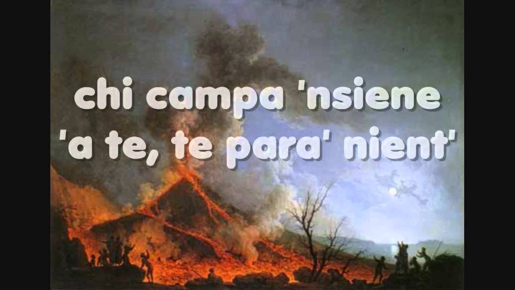 Spakka Neapolis 55 - Vesuvio - YouTube