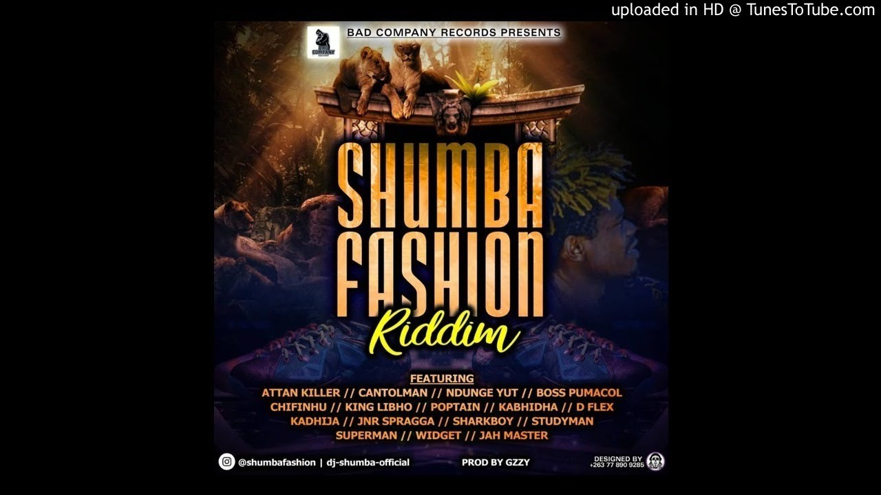 Boss Pumacol----Zvatobuda official audio February 2020 - YouTube