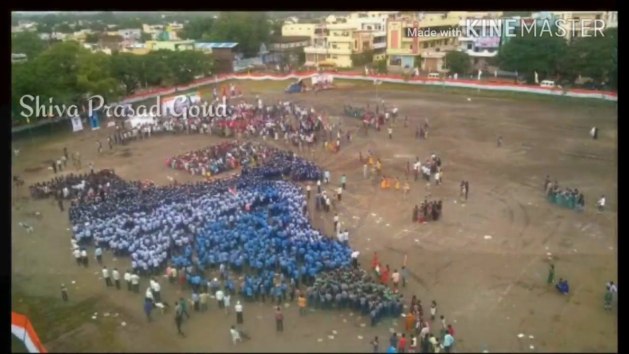 Happy Independence Day,Peddapalli - YouTube