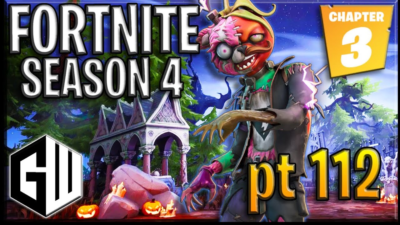 🔴 Fortnite Live! Fortnitemares Update! Chapter 3 Season 4 - YouTube