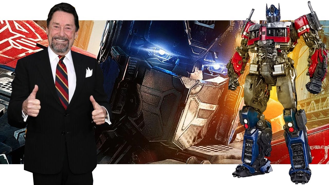 Peter Cullen Says ROTB Could Be The Best Transformers Film To Date ...