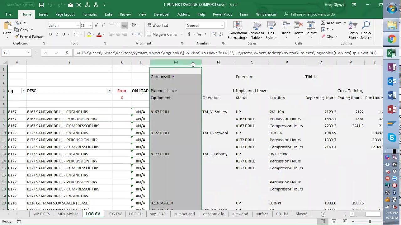 logbooks-Mass upload measurement docs to SAP - YouTube