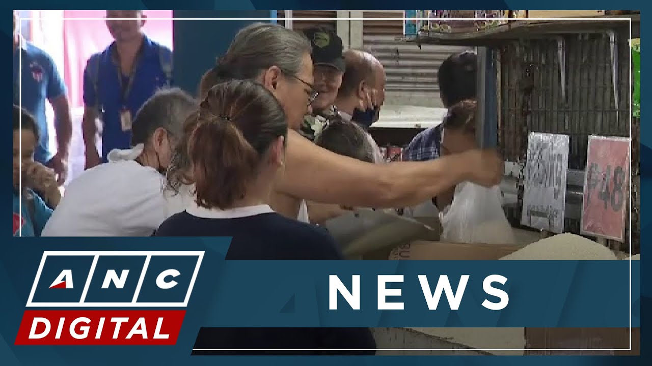 Agriculture stakeholder raises alarm over calls to open cheaper rice program to everyone | ANC ...