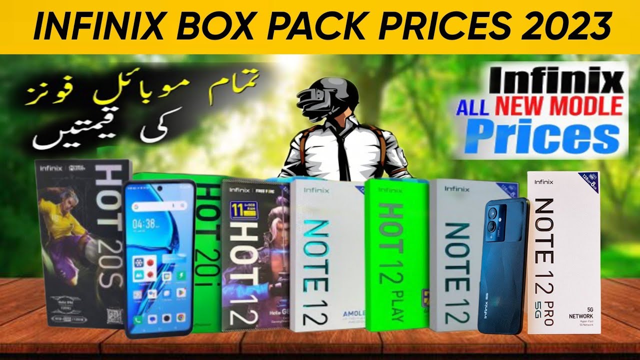 Infinix Pin Pack Smartphone Price in Pakistan 2023 | Infinix mobile ...