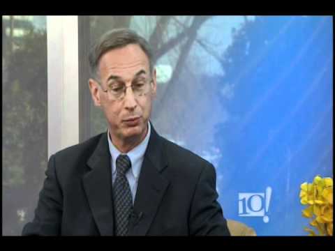 Einstein's Dr. Richard Jaffe Discusses Depression on "The 10! Show ...