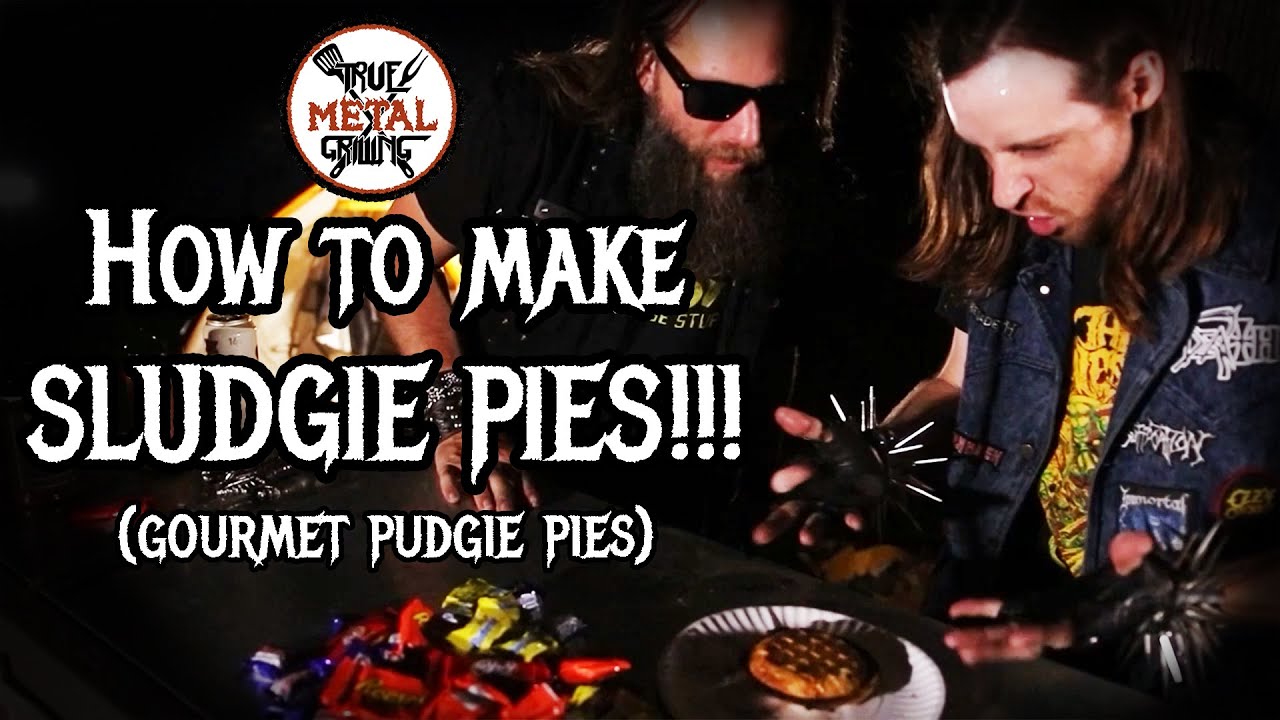 S2 E8 - How to make SLUDGIE PIES!!! (Gourmet Pudgie Pies) - YouTube