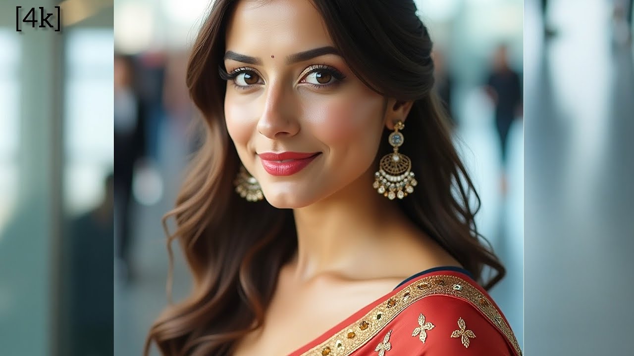 4k HD Indian Lookbook style fashion photography - ai art - Ai Lookbook ...