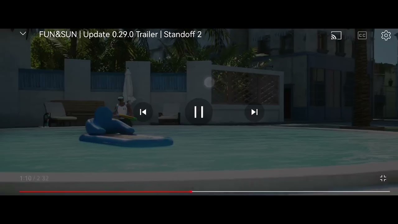 разбор трейлера FUN&SUN Standoff 2 0.29.0 - YouTube