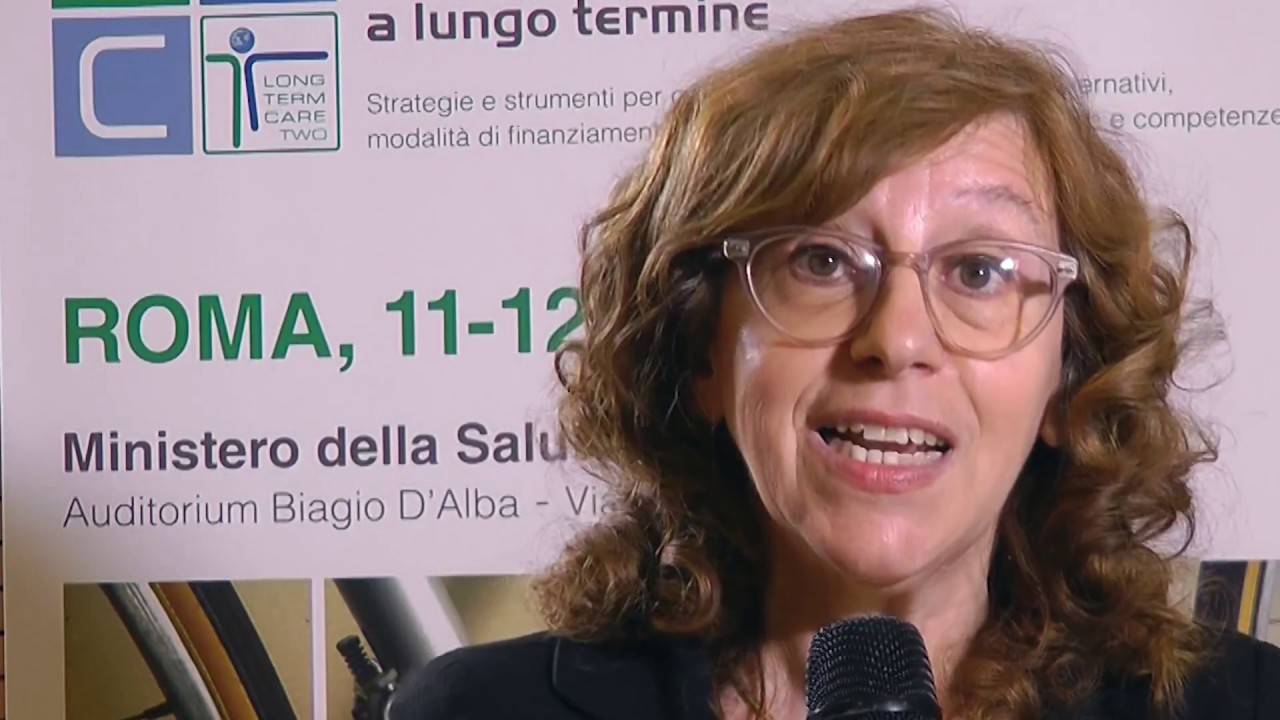 Long Term Care Two - Maria Donata Bellentani - YouTube