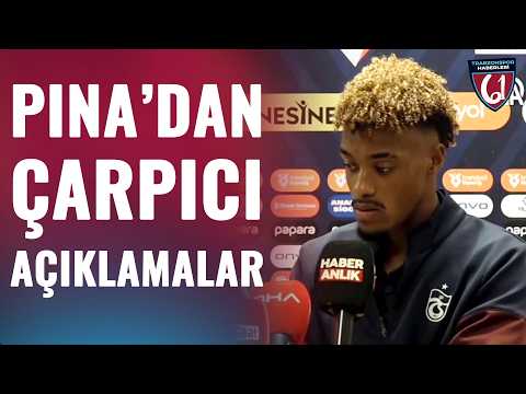 Wagner Pina Maç Sonu |  \