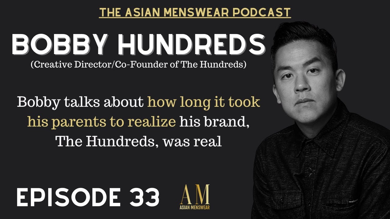 Bobby Hundreds Interview - How long it took his parents to realize his ...