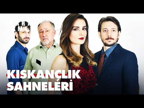 Kıskançlık Sahneleri | Kara Ekmek Özel Kolaj